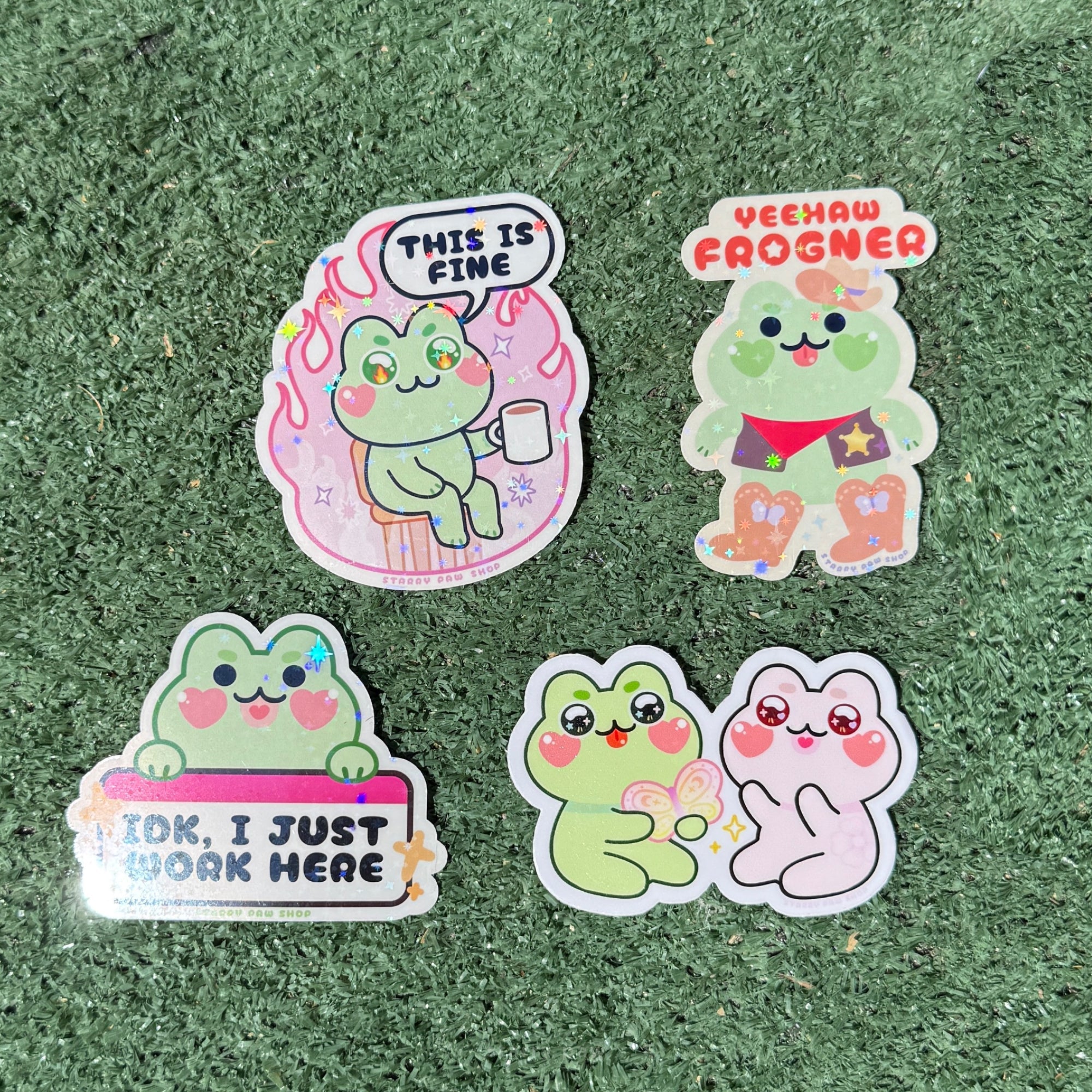 New Arrivals – Starry Paw Shop