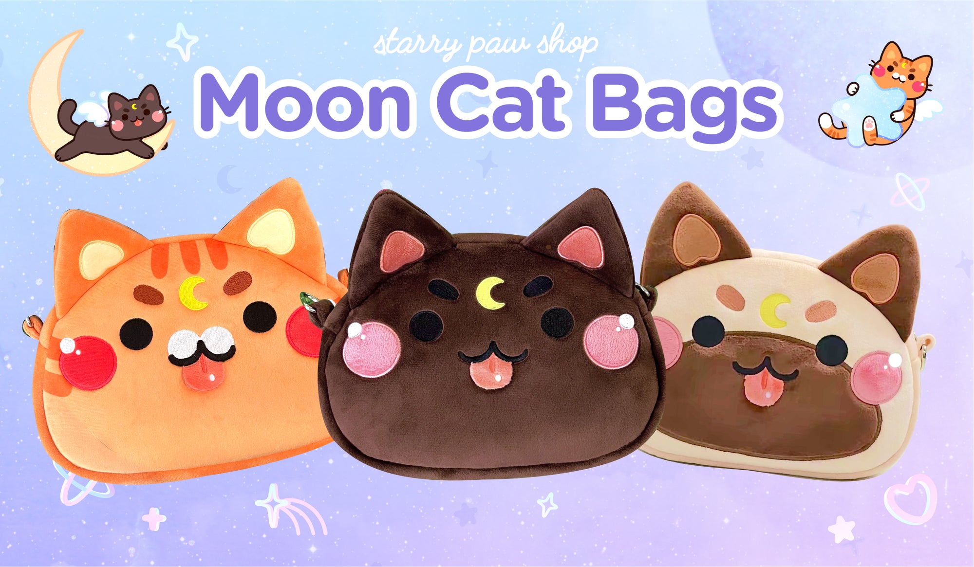 magical gifts from Starry Paw Shop