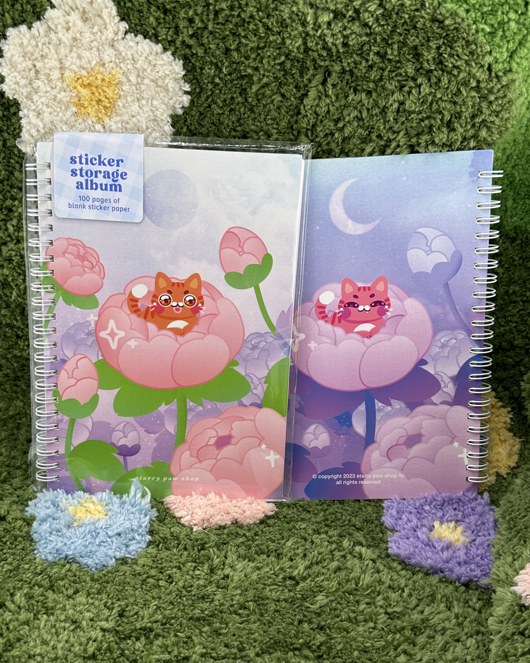 magical gifts from Starry Paw Shop